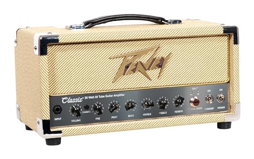 Peavey Classic 20 MH Mini Amp Head