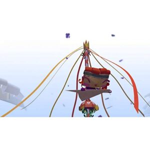 Tearaway Unfolded - PlayStation 4