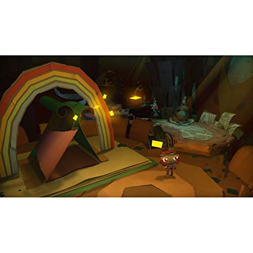 Tearaway Unfolded - PlayStation 4