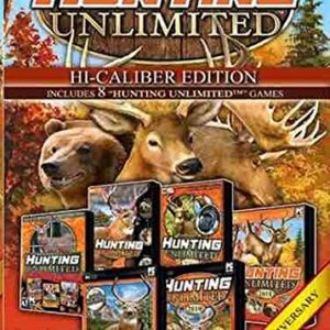 Hunting Unlimited Hi-caliber Edition