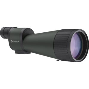 barska 25-125x88 benchmark spotting scope ad11182