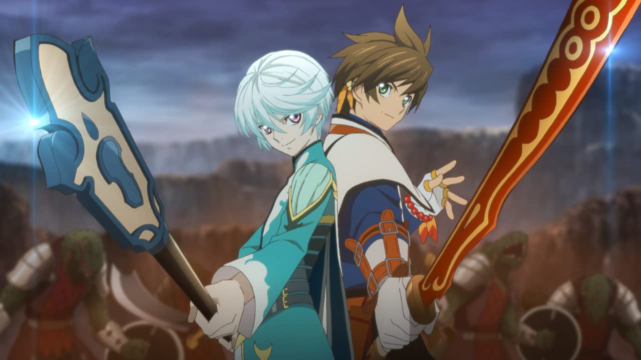 Tales of Zestiria (PS4)