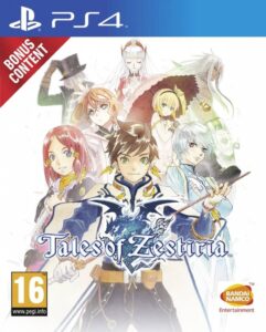 tales of zestiria (ps4)