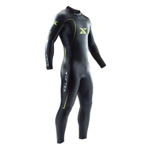 xterra vortex triathlon wetsuit fullsuit (medium/large)