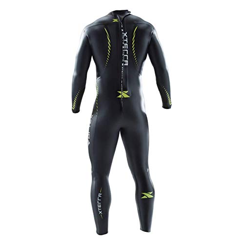 Xterra Vortex Triathlon Wetsuit Fullsuit (Large)