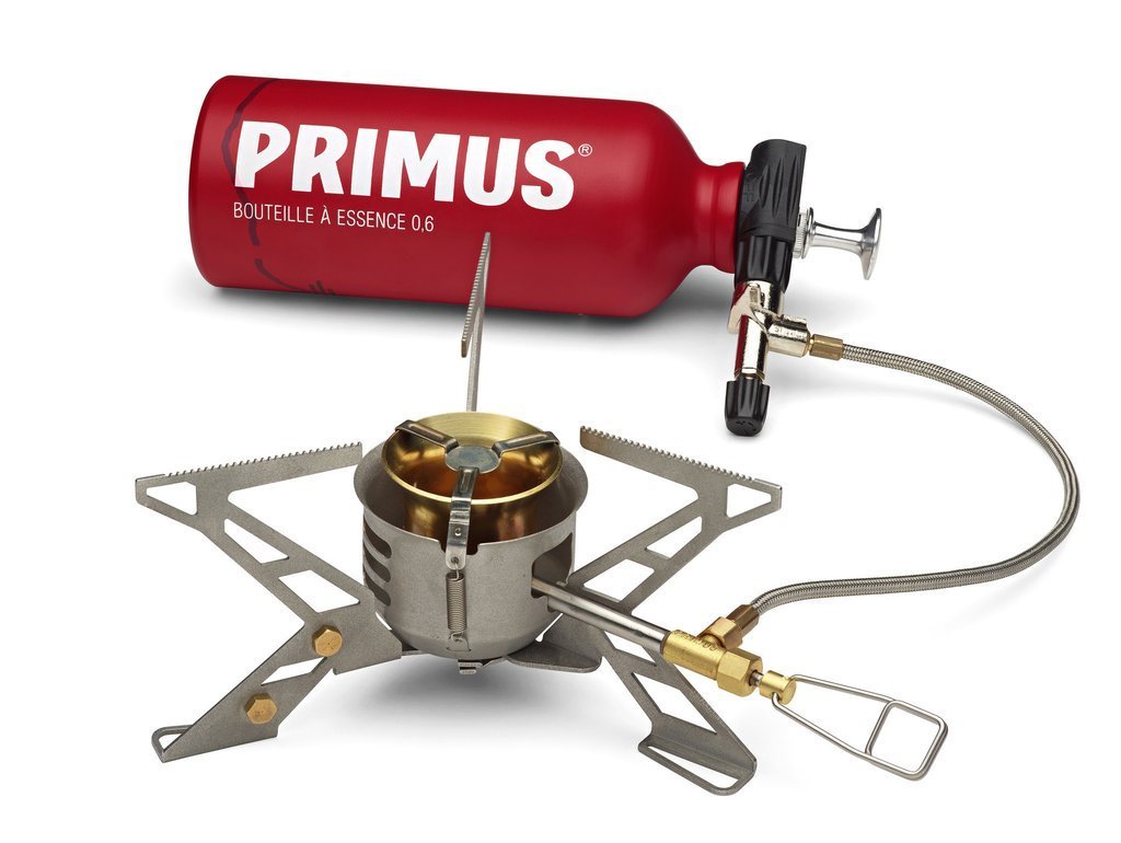 Primus - OmniFuel Stove with ErgoPump & Fuel Bottle