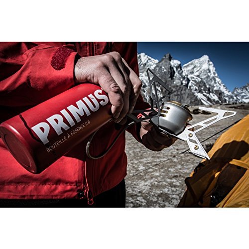 Primus - OmniFuel Stove with ErgoPump & Fuel Bottle