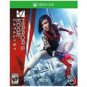 mirror's edge catalyst - xbox one