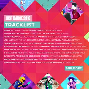 Just Dance 2016 - PlayStation 4