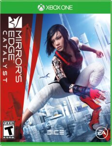 mirror's edge catalyst