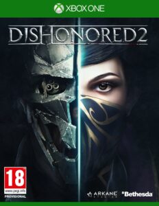 dishonored 2 (xbox one)