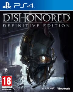 dishonored: the definitive edition (ps4) by bethesda