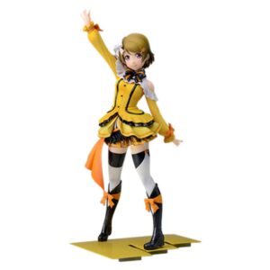 stronger love live!: hanayo koizumi (birthday project) pvc figure