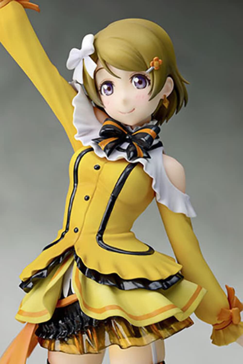 Stronger Love Live!: Hanayo Koizumi (Birthday Project) PVC Figure