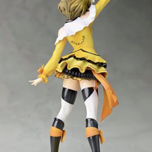 Stronger Love Live!: Hanayo Koizumi (Birthday Project) PVC Figure