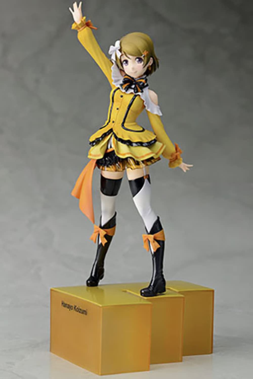 Stronger Love Live!: Hanayo Koizumi (Birthday Project) PVC Figure