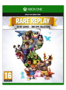 microsoft rare replay (xbox one)