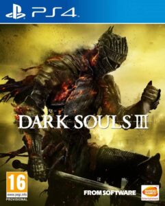 dark souls iii (ps4)