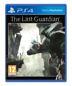 the last guardian