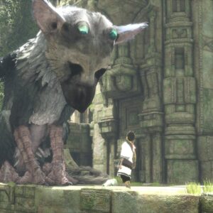 The Last Guardian