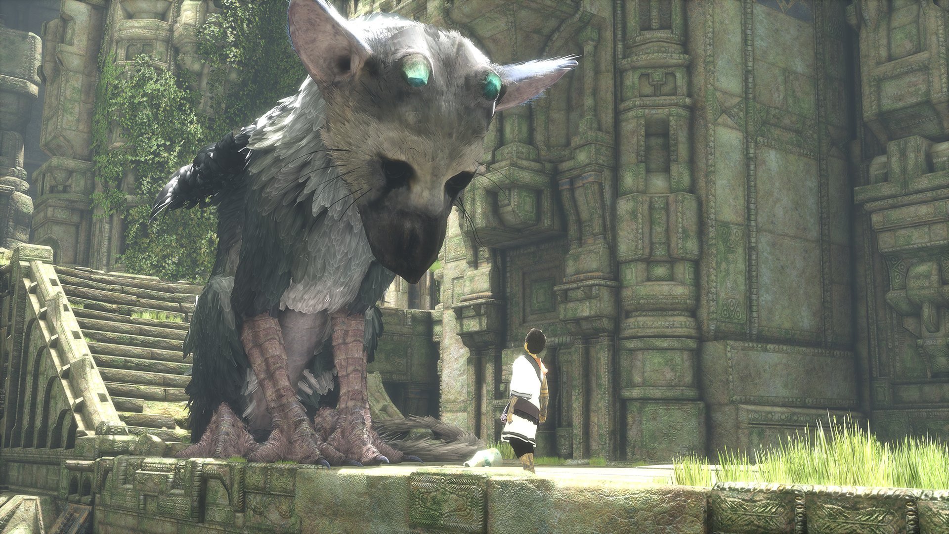 The Last Guardian