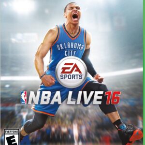 NBA Live 16 - Xbox One