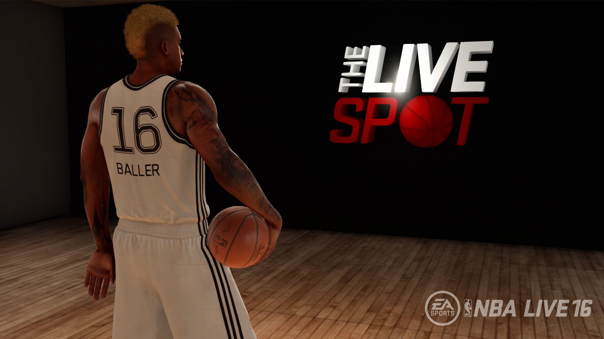 NBA Live 16 - Xbox One