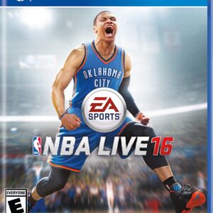 NBA Live 16 - PlayStation 4