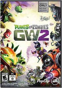 plants vs. zombies garden warfare 2 - pc [no disc]