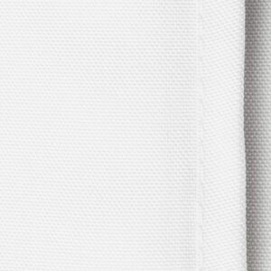 Lann's Linens - 20 Premium 90" Round Tablecloths for Wedding/Banquet/Restaurant - Polyester Fabric Table Cloths - White