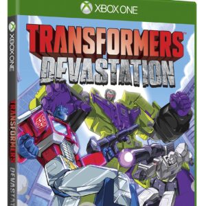 Transformers Devastation - Xbox One