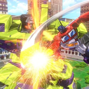 Transformers Devastation - Xbox One