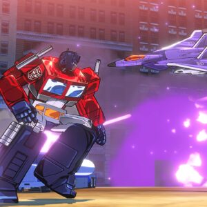 Transformers Devastation - Xbox One