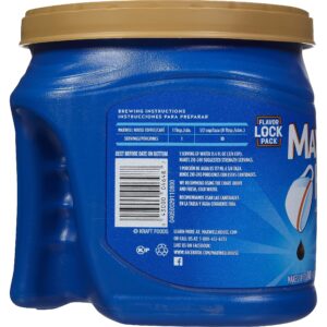 Maxwell House 04648 Coffee, Regular Ground, 30.6 oz Canister