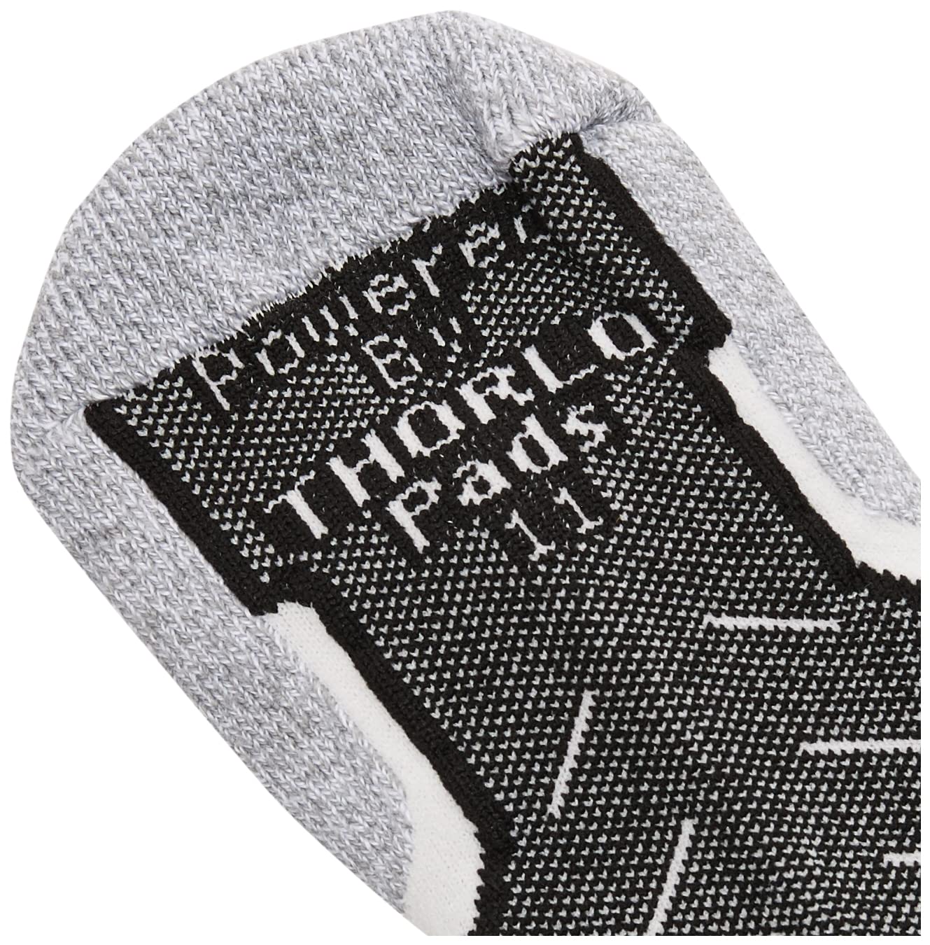 Thorlos Experia Thin Padded Ankle Sock, 3Pack Black L