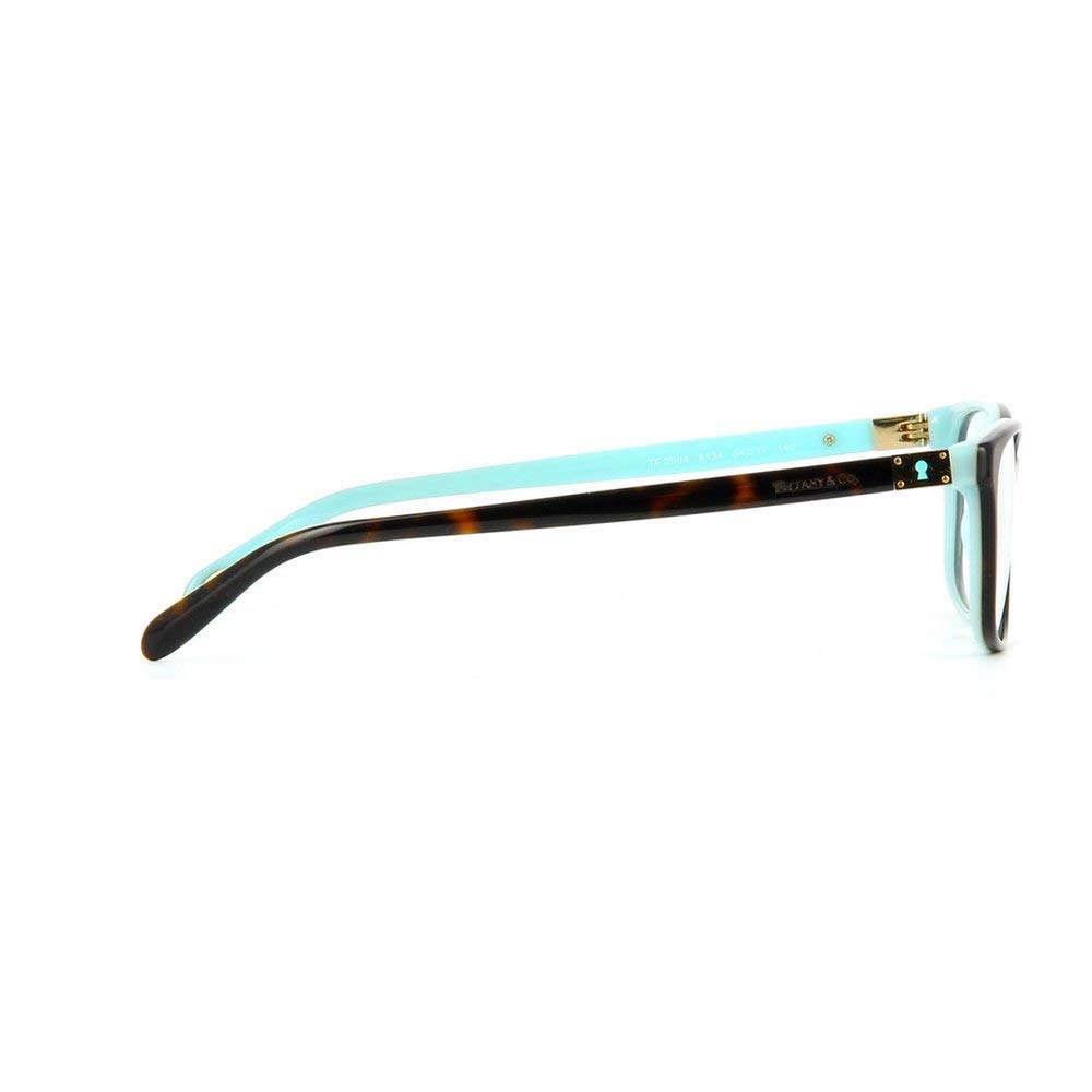 Tiffany & Co. TF2109HB - 8134 Eyeglass Frame HAVANA/BLUE 51mm