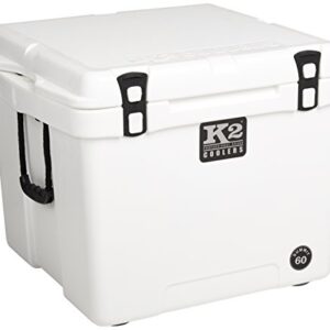 K2 Coolers Summit 60 Cooler, White