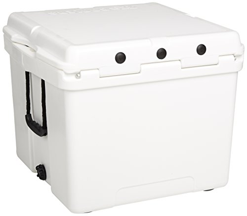 K2 Coolers Summit 60 Cooler, White