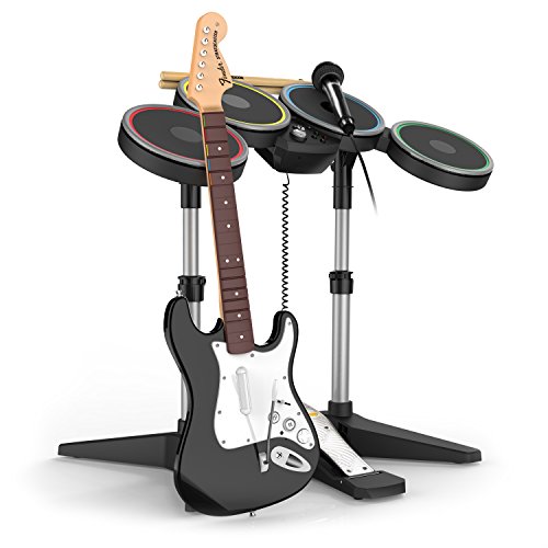 Rock Band 4 Band-in-a-Box Bundle - Xbox One