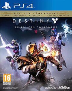 destiny: the taken king - legendary edition - playstation 4