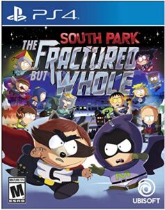 south park: the fractured but whole - playstation 4