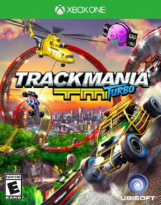 trackmania turbo - xbox one