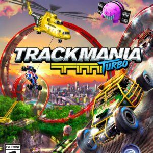 TrackMania Turbo - Xbox One