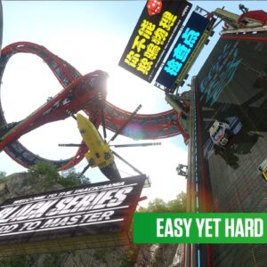 TrackMania Turbo - Xbox One