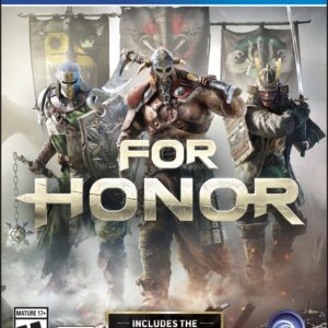 For Honor - PlayStation 4