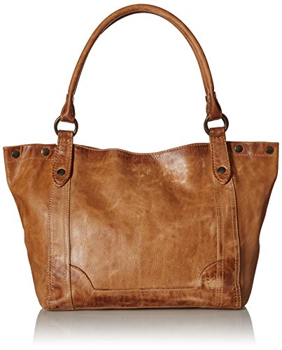 Frye Melissa Shoulder, Beige, One Size