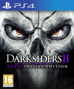 darksiders 2 deathinitive edition (ps4)