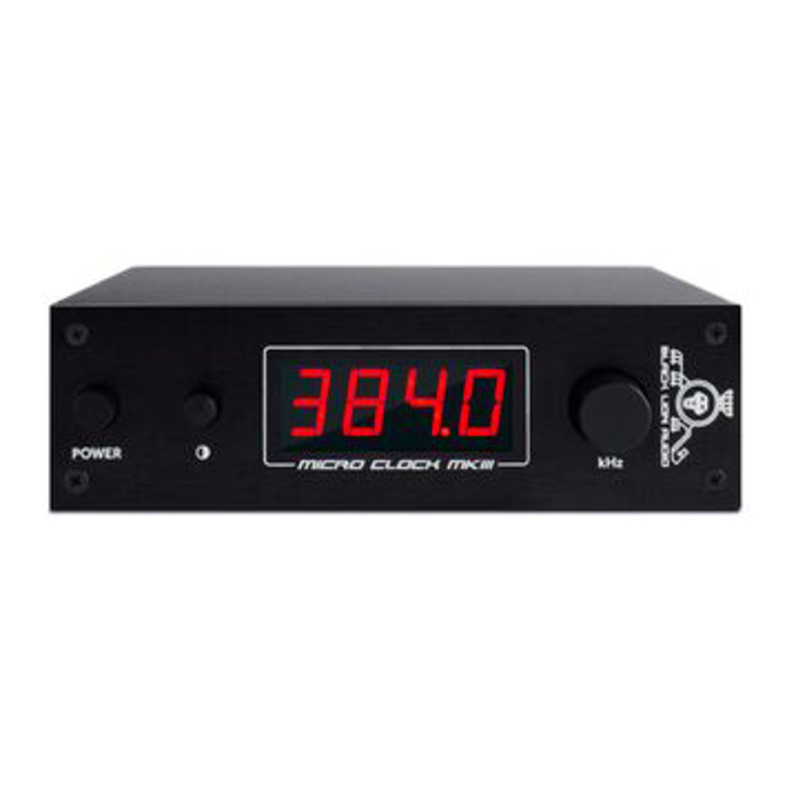 Black Lion Audio Micro Clock MKIII