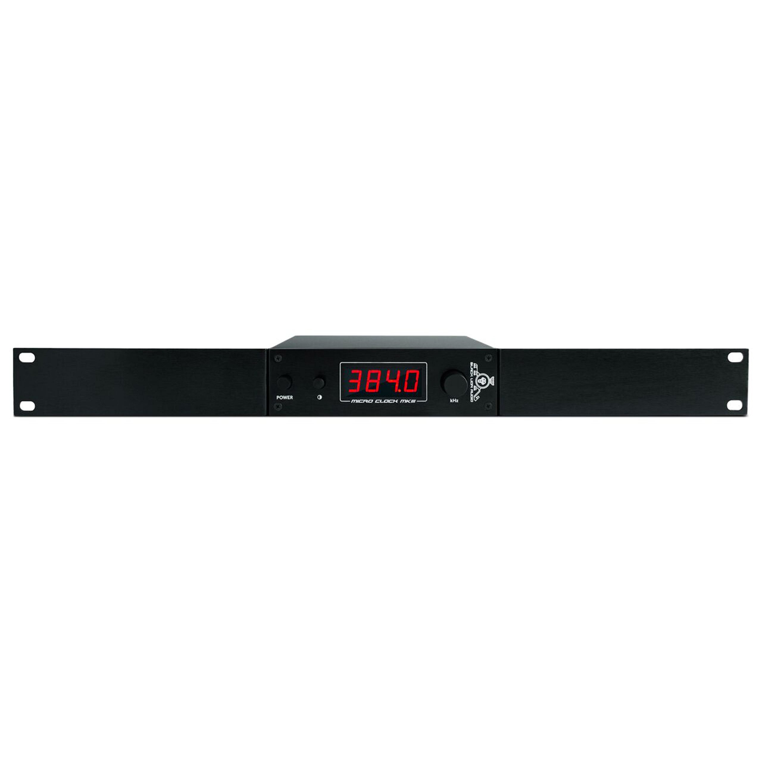 Black Lion Audio Micro Clock MKIII