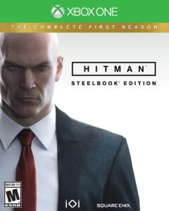 hitman: the complete first season - xbox one